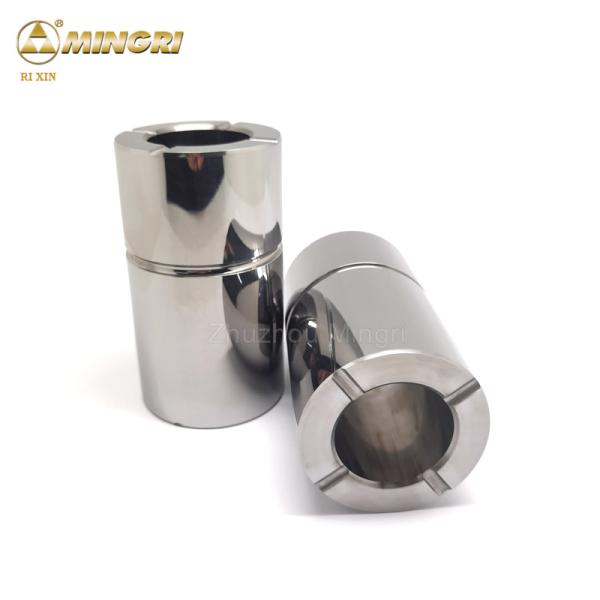 Quality High Wearable Power Steering Pump Bushing Tungsten Carbide Bushing / Shaft for sale