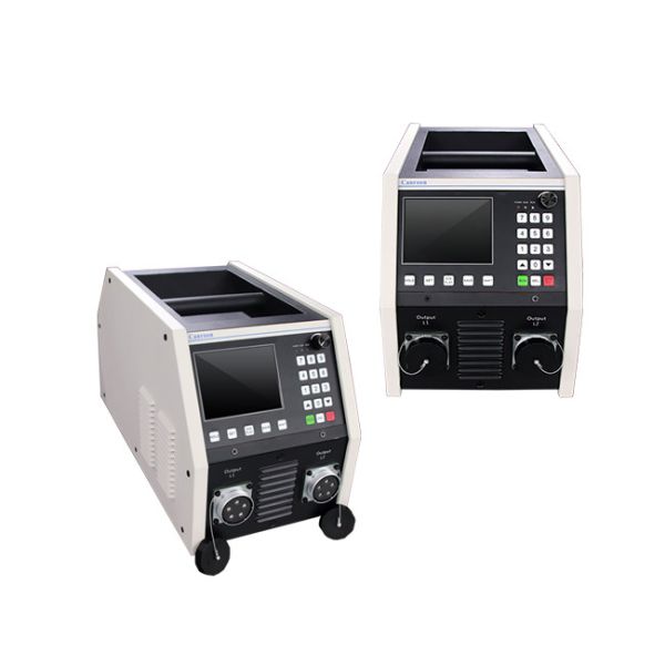 Quality CR2000 40KW Energy Saving Industrial Induction Heating Machine Portable Handheld 380V for Metal Heat Treatment for sale