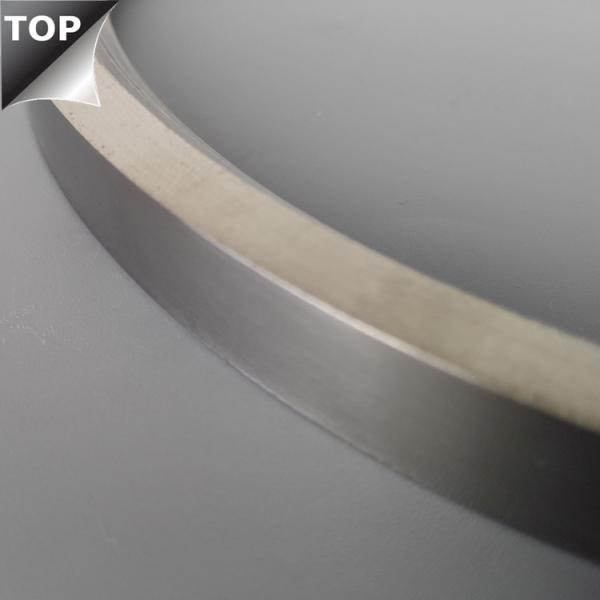 Quality Precision Machining Size Cobalt Alloy 6 Wear Ring For Valve Pump Parts for sale