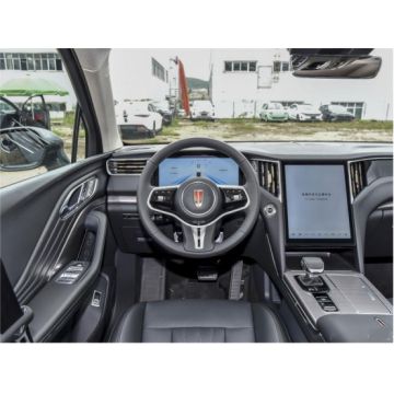 Quality Gasoline Hongqi HS7 Vehicle Automobile 4×4 4×2 With 6 Seats / 7 Seats for sale