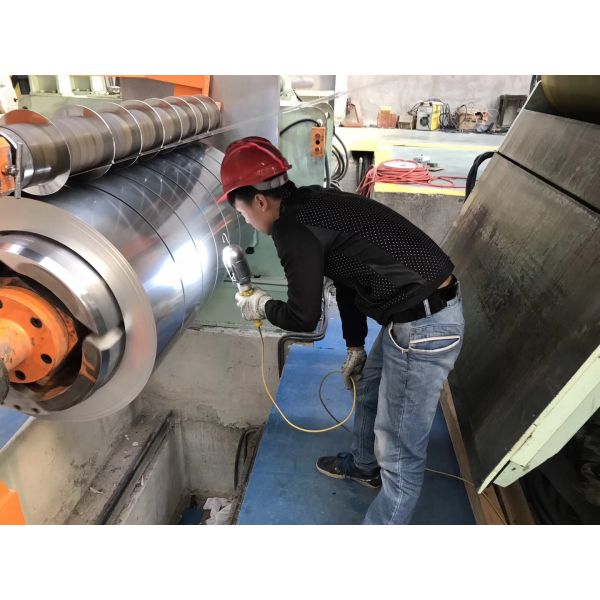 Quality JIS 2B BA HL ASTM A240 Stainless Steel JIS4304-2005 GBT3280 Type 201 304 321 316L for sale
