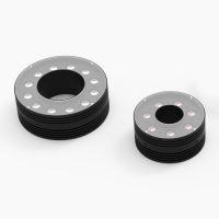 Quality 11.9W / 14.4W RGBW Machine Vision Ring Light High Intensity Ring Lights for sale