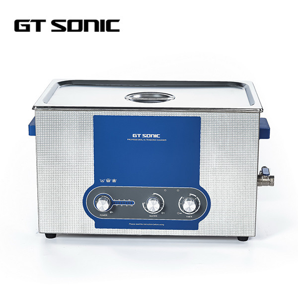 Quality 20L Parts Ultrasonic Cleaner Adjustable Power Large Capacity Ultrasonic Cleaning for sale