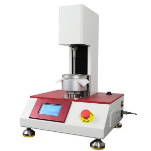 Quality 150mm/Min 50N Tensile Strength Testing Equipment For Tissue Paper for sale