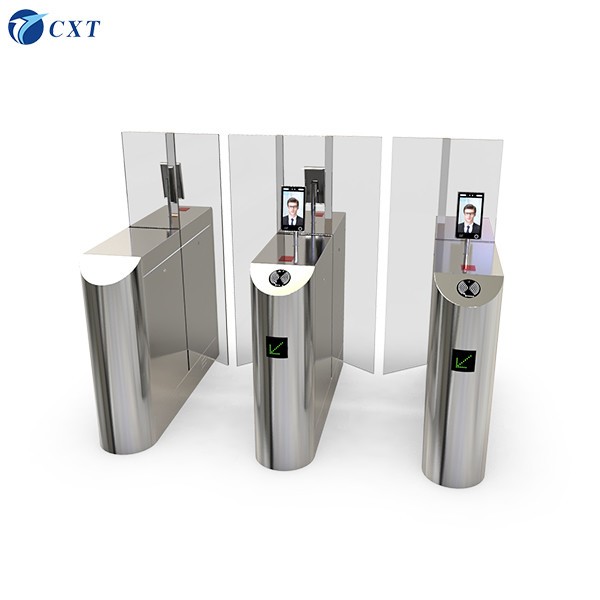 Quality Intelligent Access Control Turnstile Gate RFID Automatic Anti Collision 510YX for sale