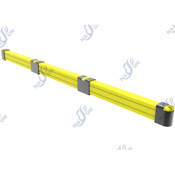 Impact Absorption Solution - Durable LDPE Rack Corner Protector For ...