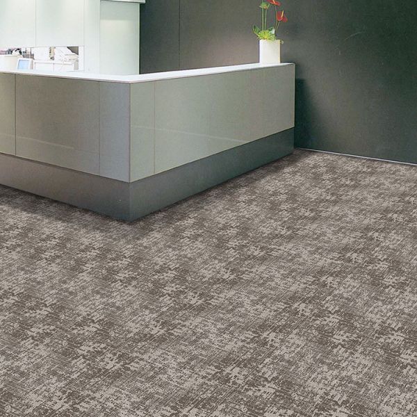 Quality Jacquard Patterned Nylon Carpet Runners for Hallways in Multi-Level Loop Pile for sale