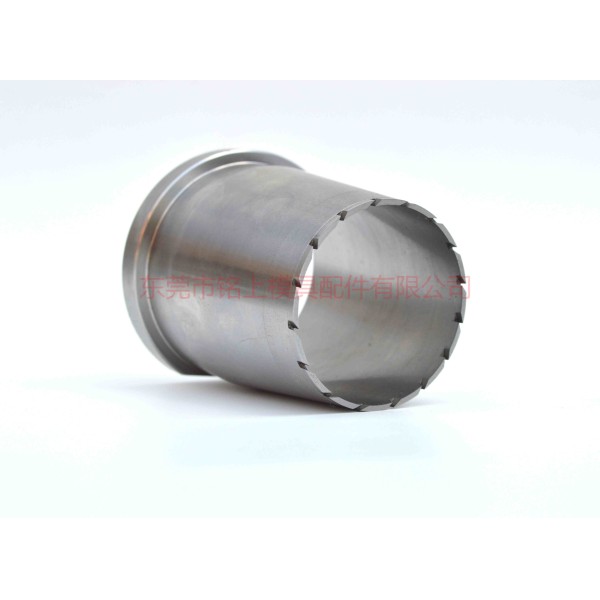 Quality Precision CNC Machined SKD61 Mold Core with 48-52HRC Hardness and +/-0.01mm Accuracy for Plastic Mould for sale
