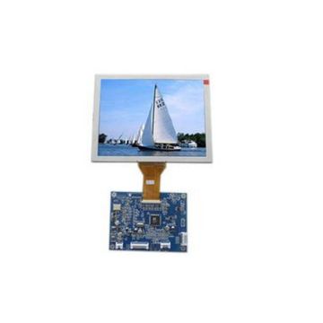 Quality 8.0" TIANMA LCD Module AVIC TM080SDH01 WVGA for Digital Photo Frame for sale