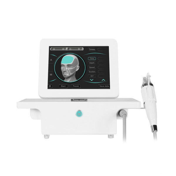 Quality Micro RF Needle Beauty Machine For Face Lifting And Skin Rejevenation for sale