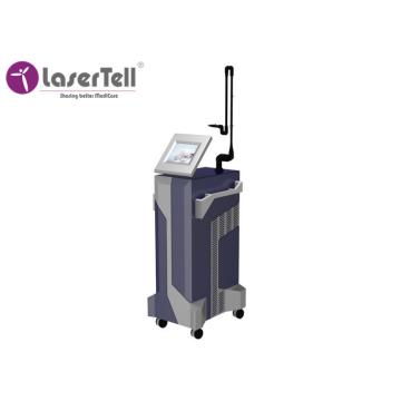 Quality ABS Co2 Fractional Laser Machine Scar Treatment Oem for sale