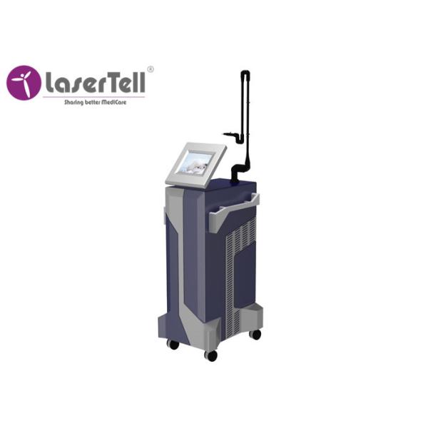 Quality ABS Co2 Fractional Laser Machine Scar Treatment Oem for sale