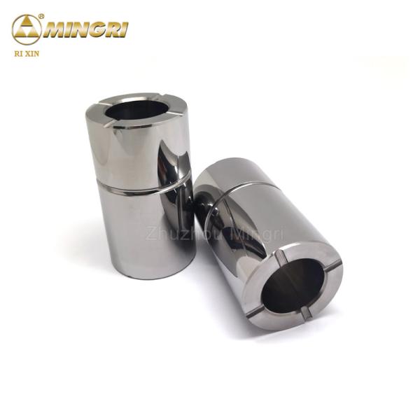 Quality High Wearable Power Steering Pump Bushing Tungsten Carbide Bushing / Shaft for sale