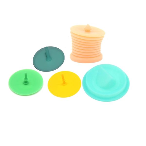 Quality Custom Silicone Rubber Valve LSR Injection Molding for sale