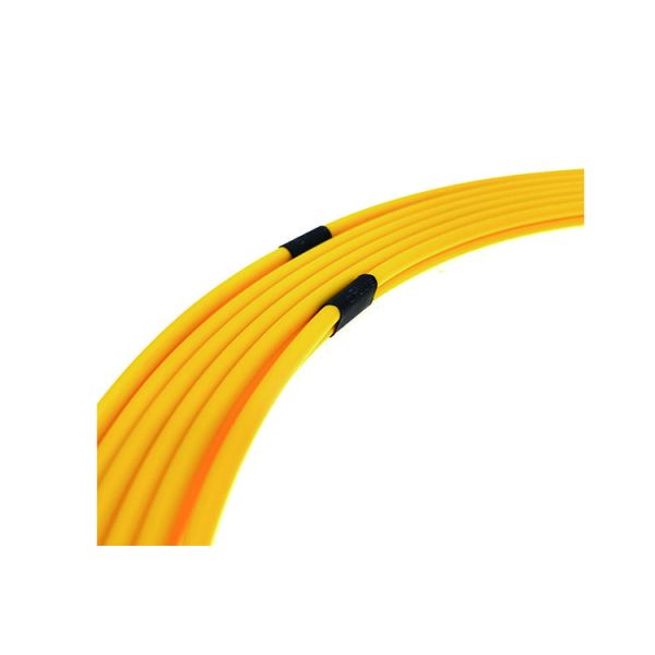 Quality 2.0mm 3m OM1/2/3/4 Fiber Optic Patch Cords LC To SC UPC Patch Cord for sale