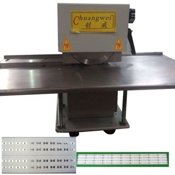 Quality CNC 110V Pcb Depaneling Board Cutter Machine Tool For MCPCB for sale