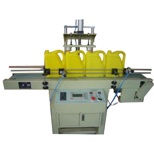Quality Plastic bottle Leak Testing Machine for sale