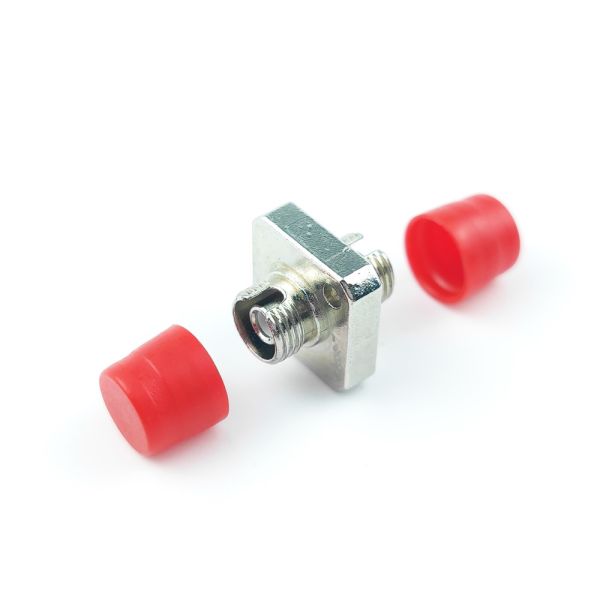 Quality 5 Blue Square Simplex UPC FC Optic Fiber Adapter for FTTH Used Feature FTTH for sale