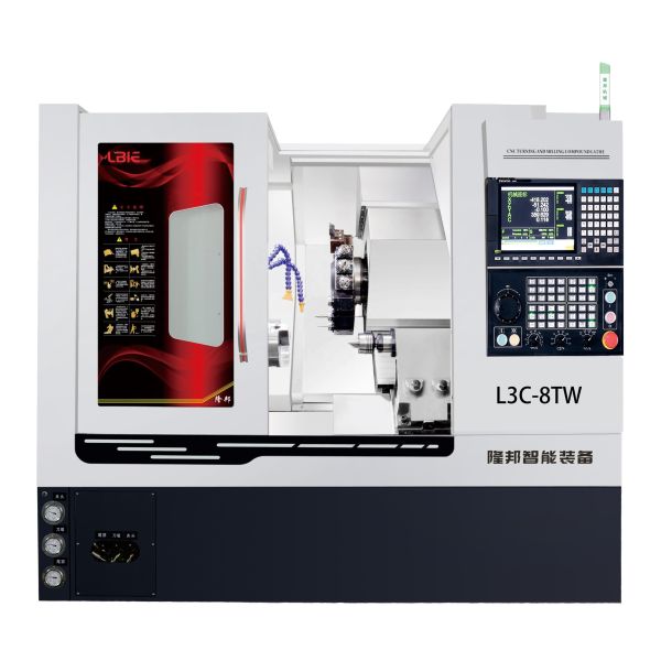 Quality Digital Multifunctional Mill Turn Cnc Machine With 22m/Min Rapid Feedrate for sale