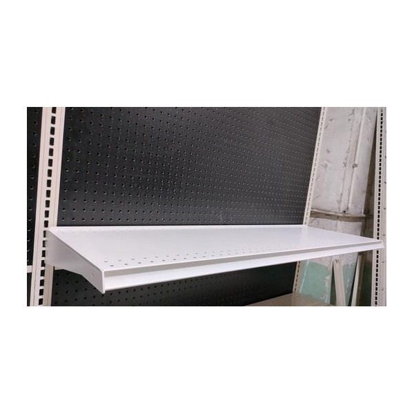 Quality Sturdy  Store Gondola Shelf Gondola Shelving Display Adjustable Easy Assembly for sale