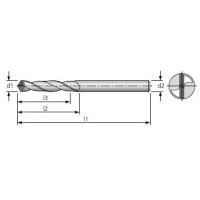 Quality Diamond Twist Drill for sale