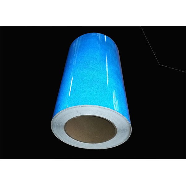 Quality Glass Beads Engineer Grade Reflective Sheeting For Traffic Signs Vinyl Stop Signs for sale