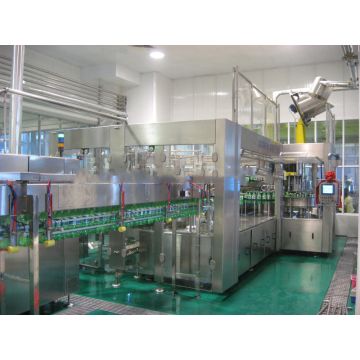 Quality 3 in 1 Aseptic Milk Filling Line for sale