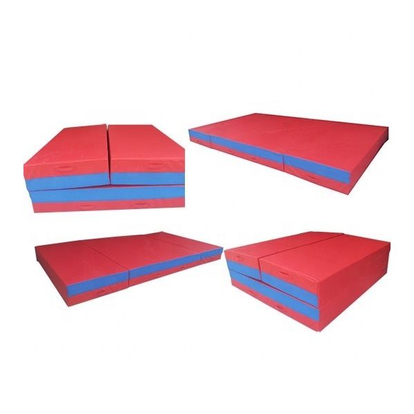 Quality Sporting Goods Somersault Protection Mat for Martial Arts and Gymnastics 3.6m*2m*30cm for sale