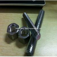 China A193-B7 stud bolt factory