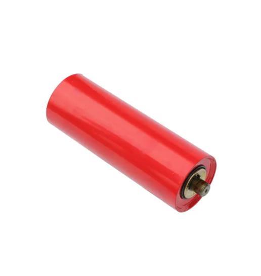 Quality Parallel/Flat Carry Steel Conveyor Belt Idler Roller for sale