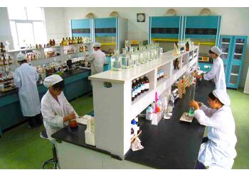 China Factory - Anyang Zhenhuan Metallurgical Resistant Material Co., Ltd.