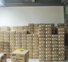 China Factory - ChongMing Group (HK) Int'l Co., Ltd