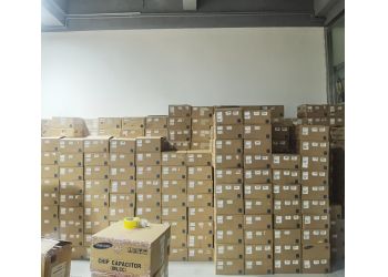 China Factory - ChongMing Group (HK) Int'l Co., Ltd