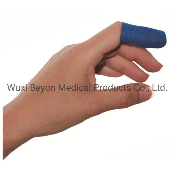 Quality Absorb Blood Foam Plaster Cohesive Flexbile Self-Adhesive Hypoallergenic Plaster for sale