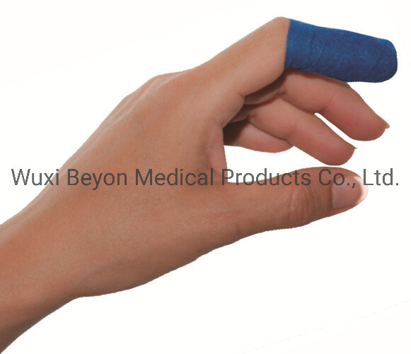 Quality Self-Adherent Elastic Foam Plaster PU Foam First Aid Stop Bleeding for sale