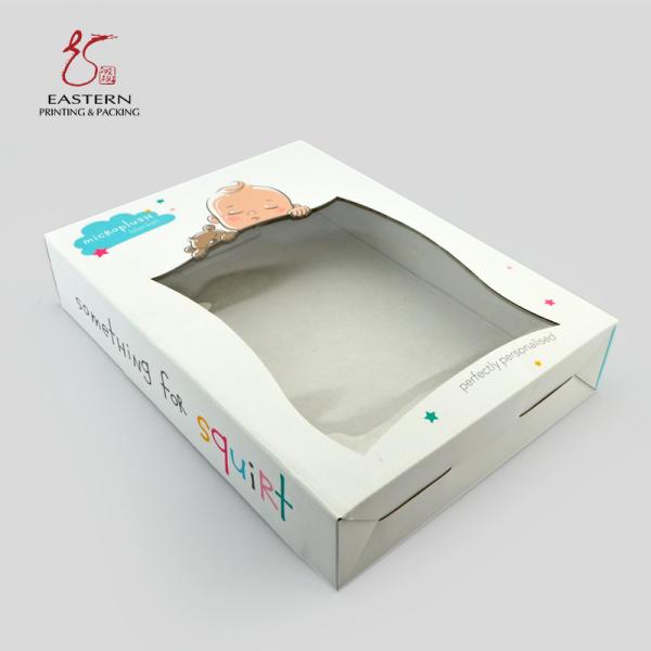 Quality Pantone Color Cardboard Packaging Boxes for sale