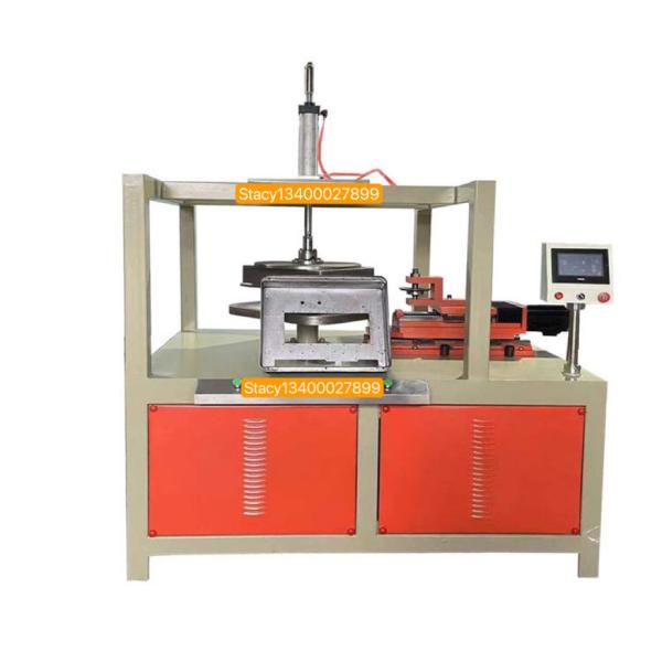 Quality Transformer Tank Body Aligning Trimming Rolling Reinforcing Grooves for sale