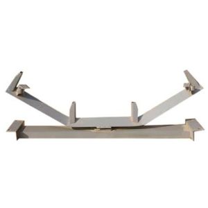 Quality 860mm 1030mm Roller Frame For Cement Plant for sale