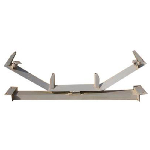 Quality 860mm 1030mm Roller Frame For Cement Plant for sale