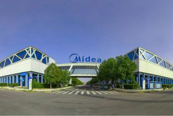 China Factory - Hefei Midea Biomedical Co., Ltd