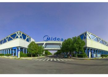 China Factory - Hefei Midea Biomedical Co., Ltd