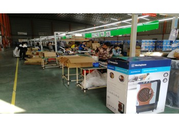 China Factory - KCoolVent Air Treatment Equipment Co., Ltd.