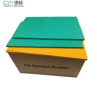 Quality Moulding Cutting Die Ejection Rubber EVA Adhesive For Die Making for sale