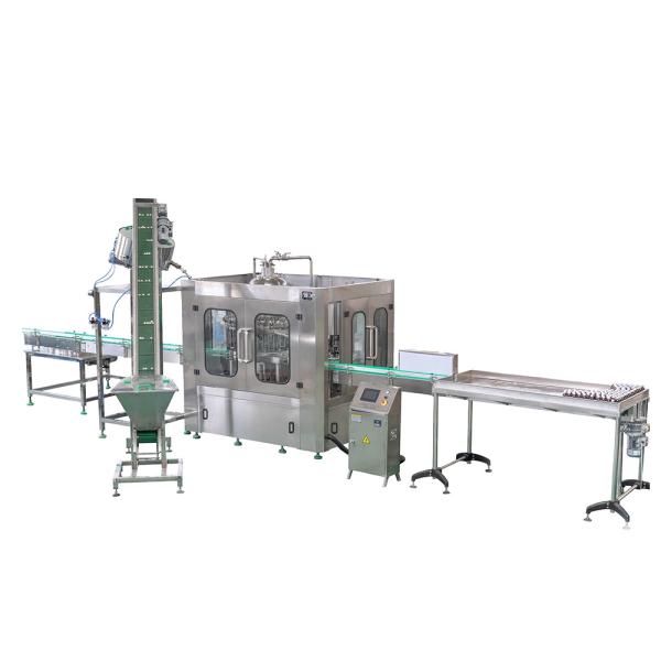 Quality 12000PCS/H Syrup Pharmaceutical Liquid Filling Machine for sale