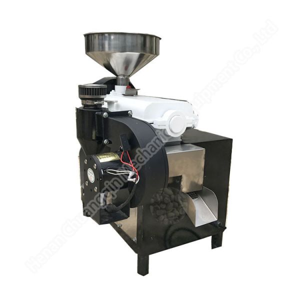 Quality Multifunctional Dry Coffee Bean Parchment Hulling Arabica Huller Coffee Machine for sale