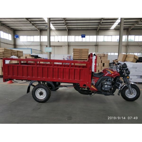Quality 450KG 250CC Cargo Tricycle for sale