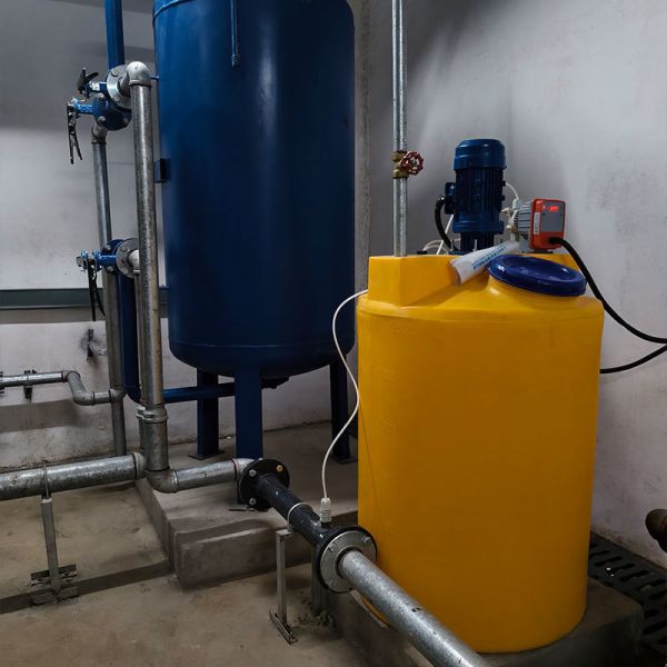 Quality 40FT Containerized Rainwater Harvesting System with RO Filtration for sale