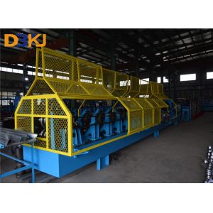 Quality Steel C / Z Purlin Interchangeable Unistrut Channel Roll Forming Machine For PLC for sale