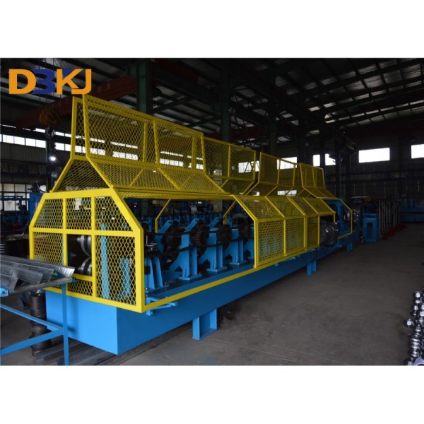 Quality Steel C / Z Purlin Interchangeable Unistrut Channel Roll Forming Machine For PLC  System for sale