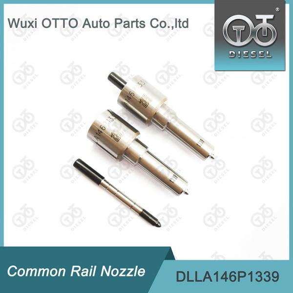 Quality DLLA146P1339 Bosch Common Rail Nozzle For Injectors 0 445120030/218 for sale